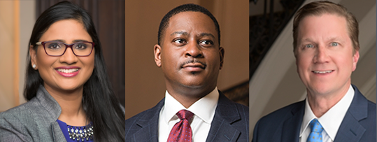 Brown Capital Management Welcomes Three Senior Professionals